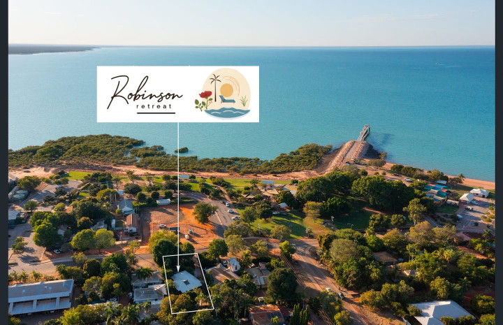 Robinson Beach Retreat - Broome