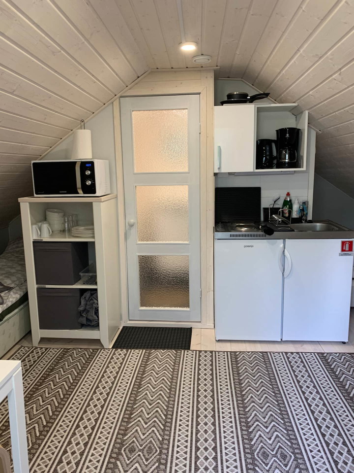 *Piharakennus Lähellä Keskustaa/private Flat - Hyvinkää