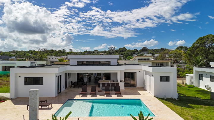 Brand New 3br · A/c Throughout · Private Pool - Sosúa