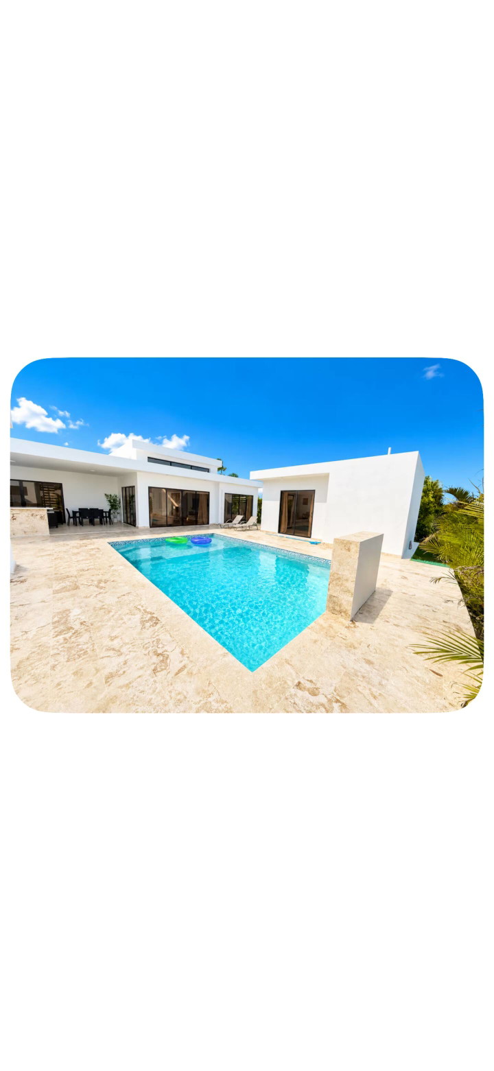 Luxury Villa On The Heart Sosua Ocean Village - Sosúa