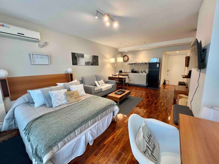 A Peaceful Apartment In Palermo Holly - Buenos Aires