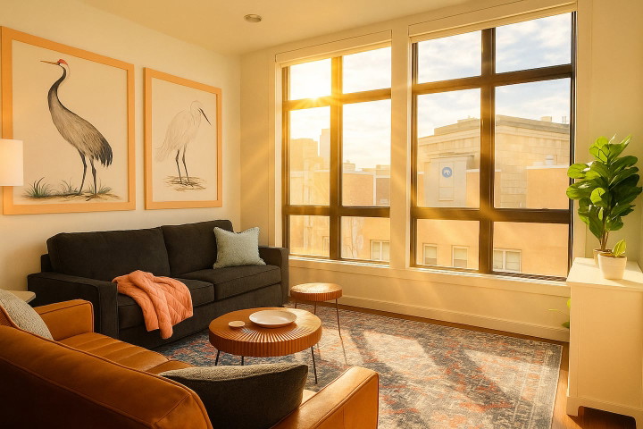 4 Lits | Salle De Sport | Pas De Marches | À Deux Pas Du Met | Calme - Philadelphie, PA