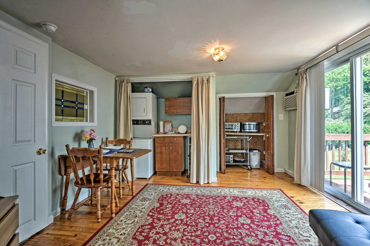 Cozy And Private Rental Unit In Towson/baltimore - Parkville, MD