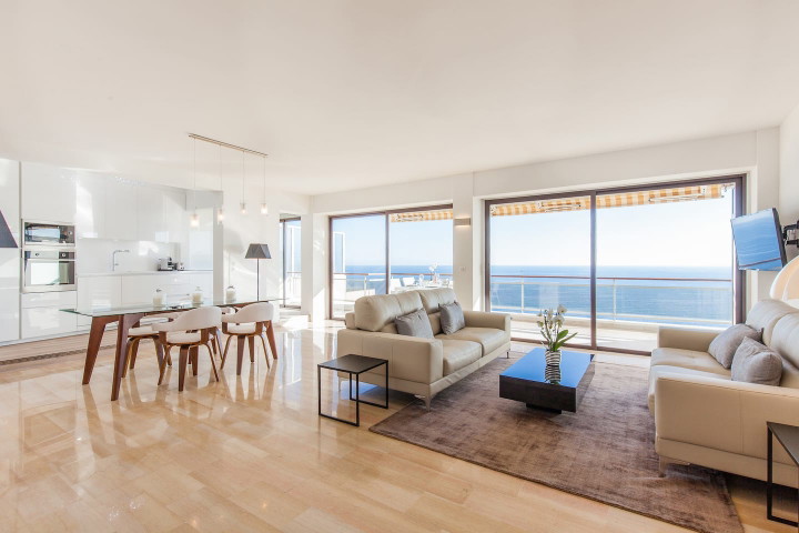 Super Cannes Front De Mer Luxueux Vue Unique - Antibes