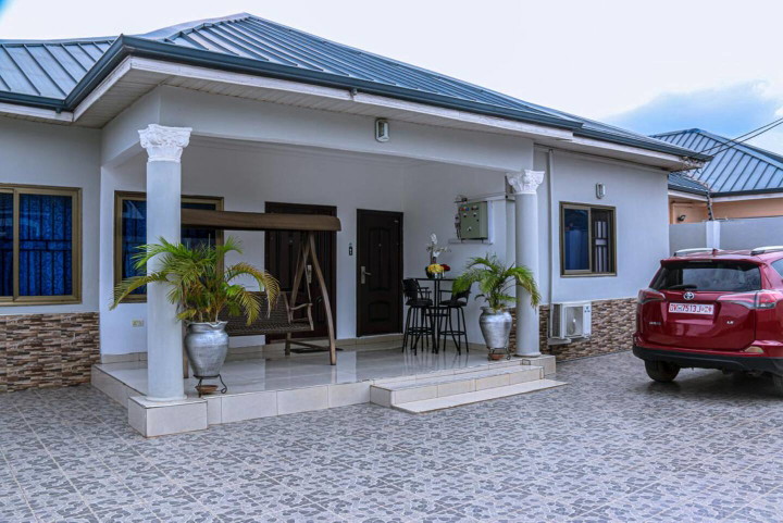 Executive 3 Bedroom Ensuite @ Spintex Accra - Accra