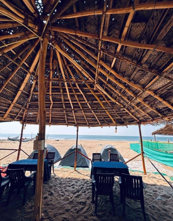 Beach Stay - Gokarna