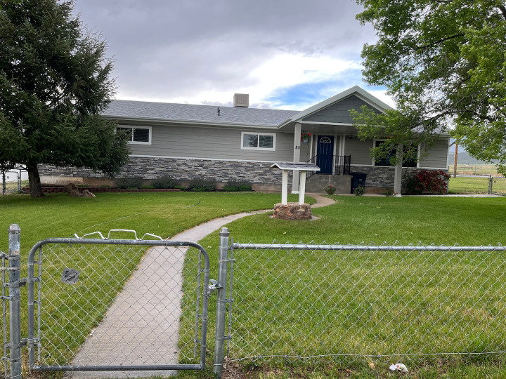 The Skyline, A Quiet  House In Fairview - Utah