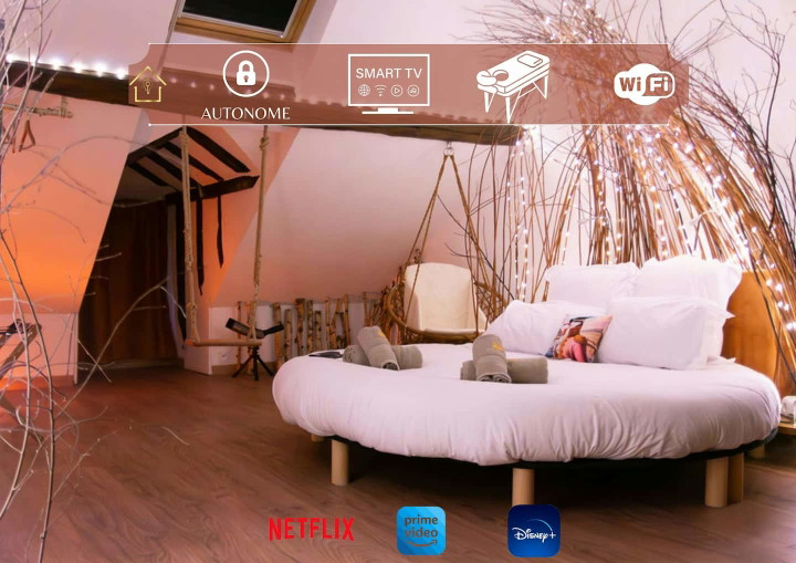 Le Nichoir Cosy : ÉVasion Bien-être Et Massage - Vierzon