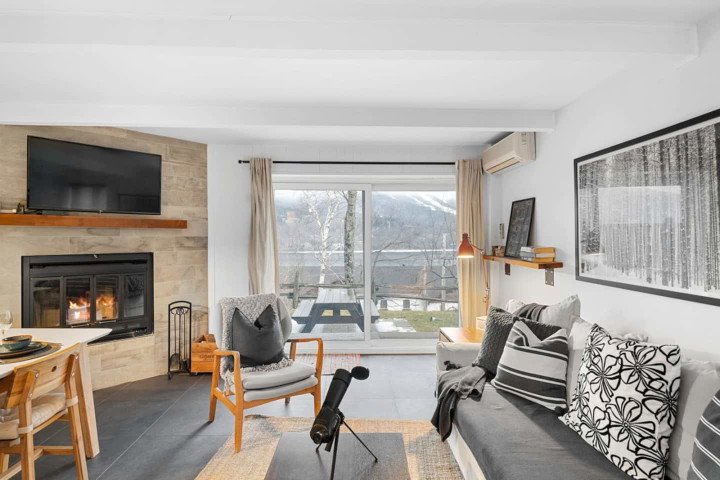 Charming Condo With Views Of Mont-tremblant - Mont-Tremblant