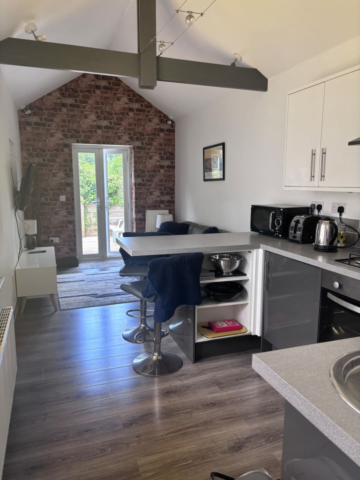 White Cottage Annexe, Tenby - Tenby