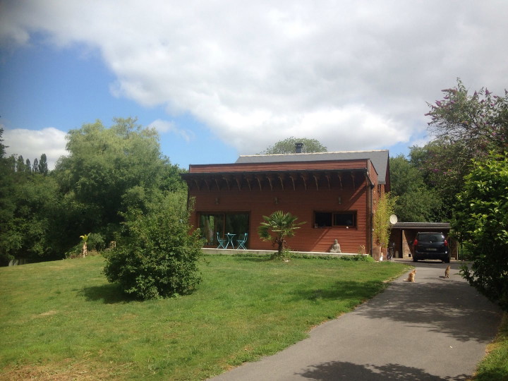 La Petite Maison Dans La Prairie - Ardennes