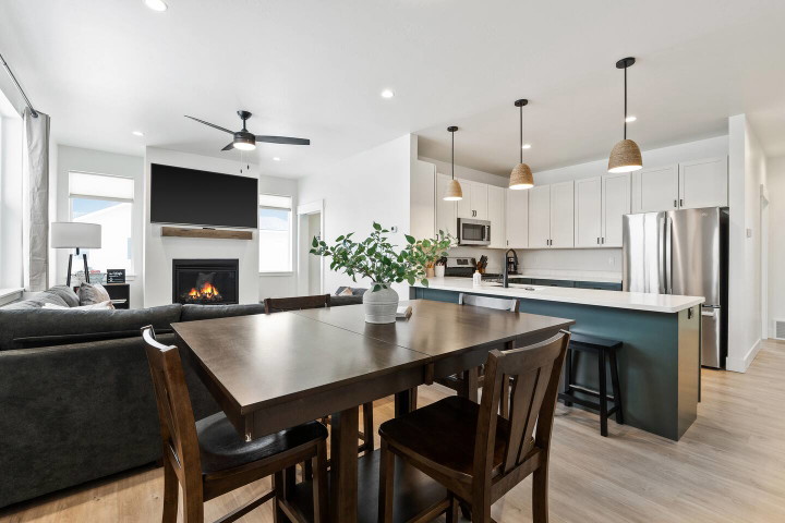 New Flathead Townhome | Near Whitefish & Glacier - Kalispell, MT