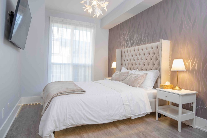 Lux Spacious 3 Beds W Cn Tower View (Free Parking) - Toronto