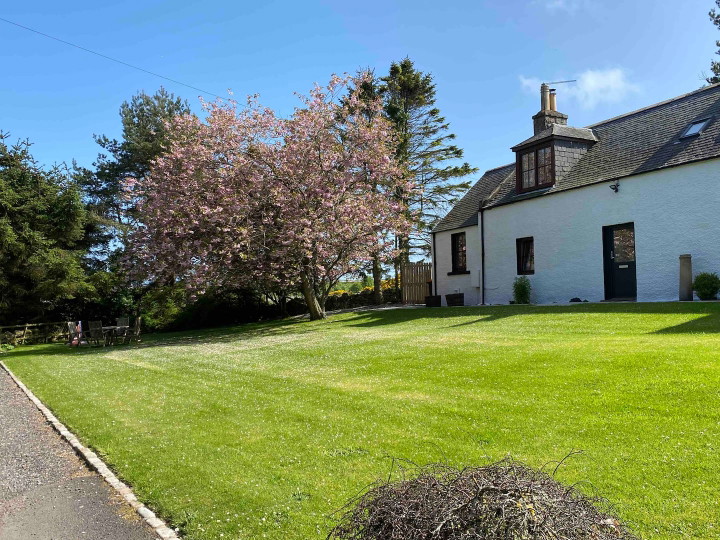 The Cottar House By Stonehaven - Aberdeenshire