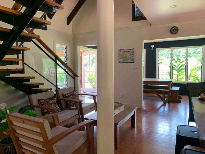 Sea Turtle Lodge - Cook Islands