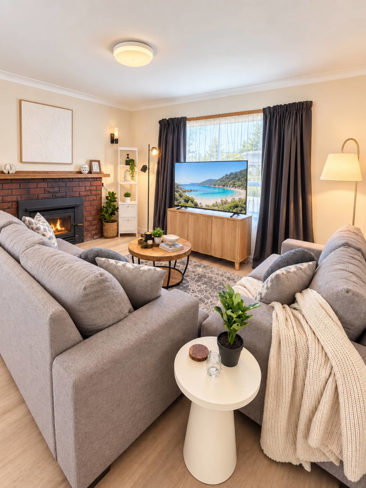Spacious Family Stay Near Hobart & Waterfront - Hobart