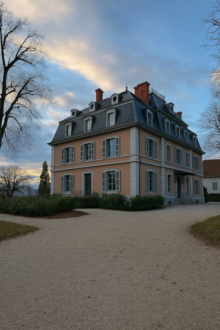 Welcome To Your Elegant Retreat Next To Geneva - Gex