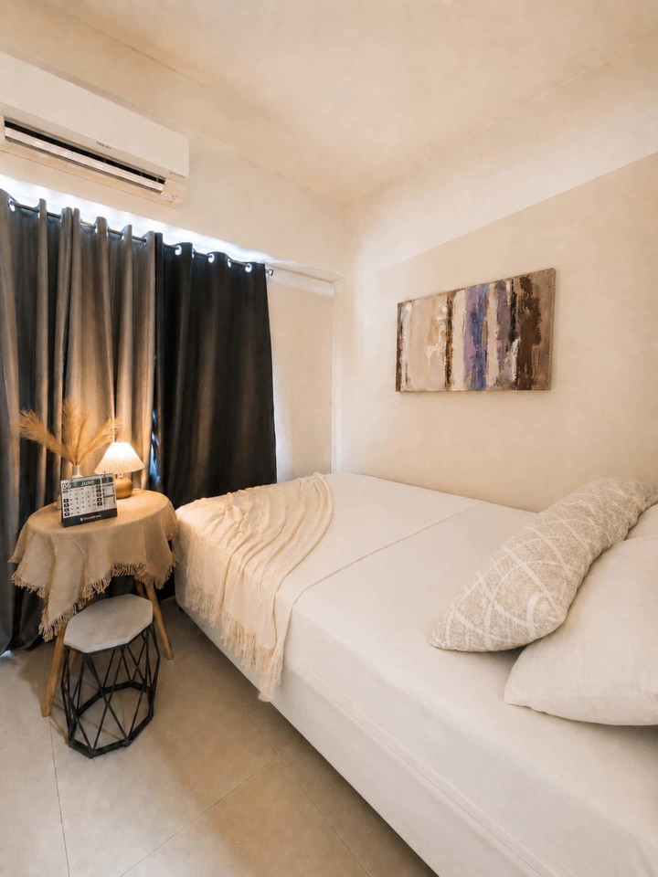 Cozy & Chill 1br Karaoke, Massager Near Sm North - Quezon City