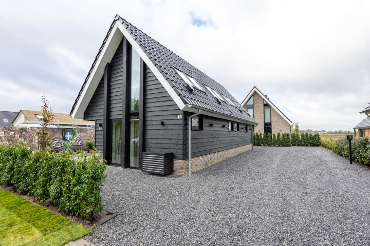 Bed & Breakfast 'Ons Plekje' (Passiebloem) - Zwolle