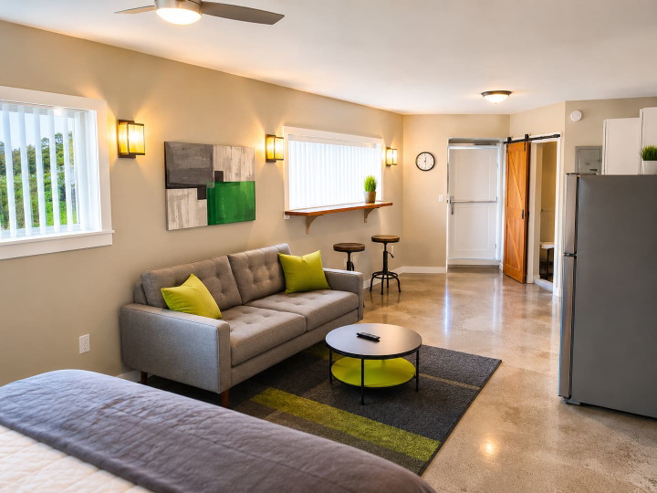 Downtown Hickory - Flat 107 - Walkable - Hickory, NC