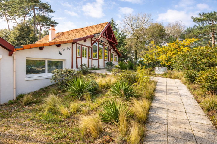 3-star Beachfront Villa Chez Papou 11 People - Saint-Nazaire