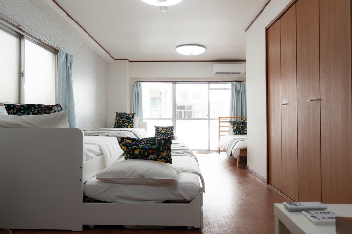Tanimachi-9chome 2c - Osaka