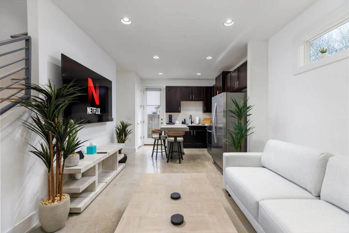 Full Office | Patio | Games | Relax, Work, Play! - Austin, TX