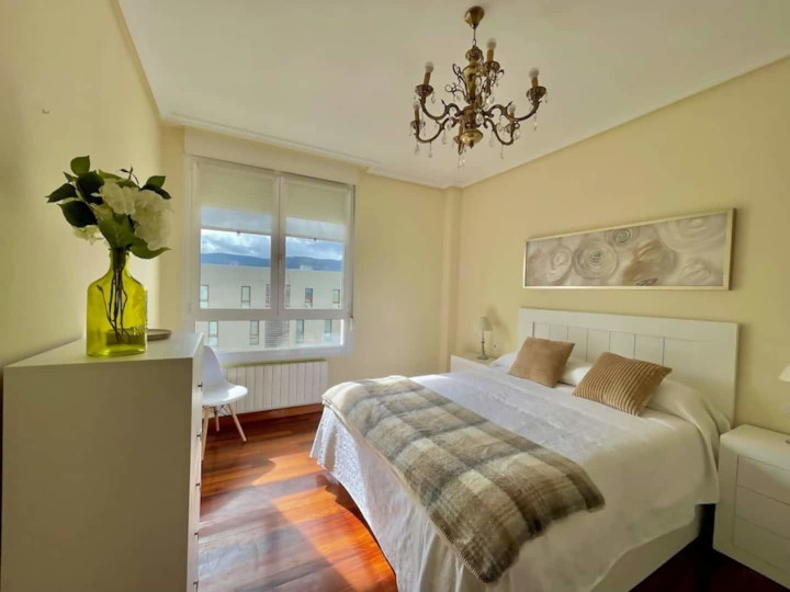 Atalaya Best, Spacious Apartment Near The Sea - Bermeo