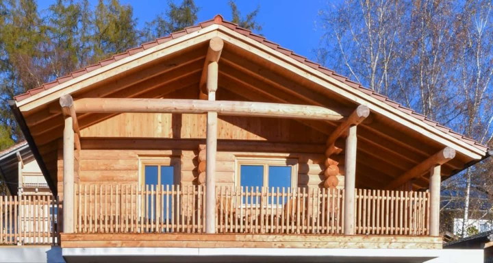 Chalet Freizeit + Sonnenterrasse(chalet Ellerbeck) - Bodenmais