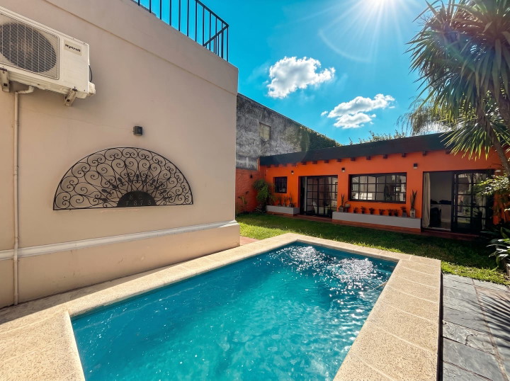 Gran Casa De 5 Habitaciones, Céntrica Y Tranquila. - Gualeguaychú