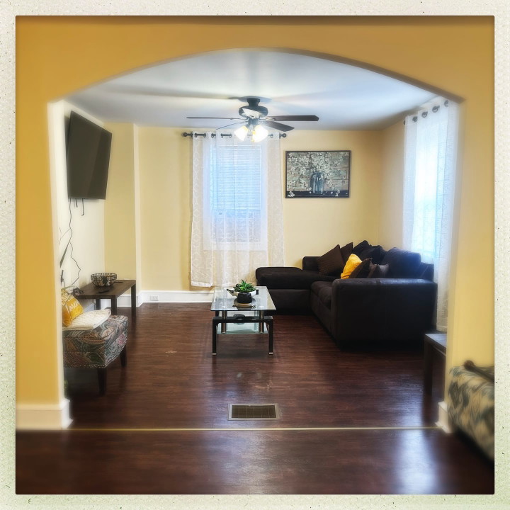 Comfortable Rowhome In Wilmington, Delaware - Wilmington, DE