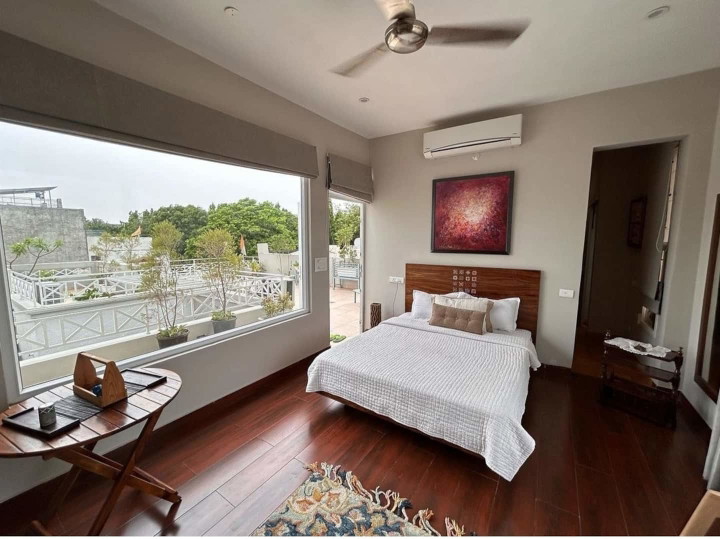 Green Cottage, 1bhk Private Terrace Villa, Pkl - Panchkula