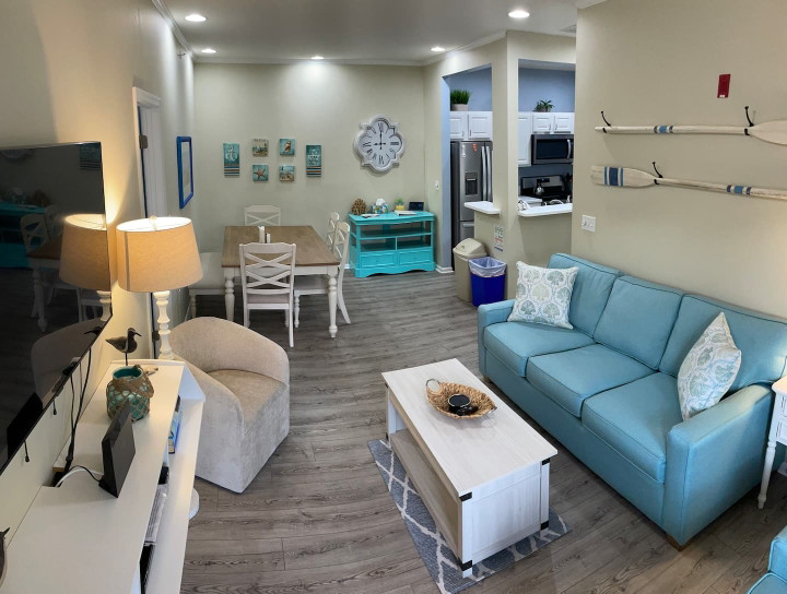 Comfy And Convenient 2 Bedroom/2 Bath Condo - Rehoboth Beach, DE