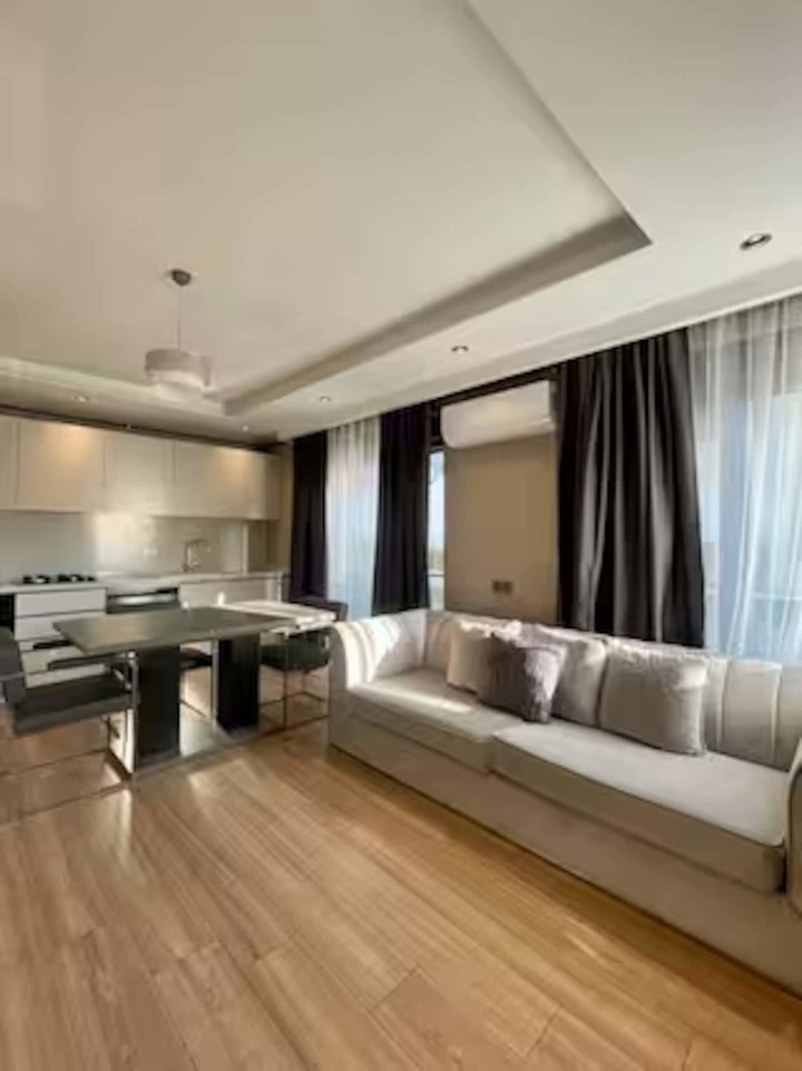 Modern 2+1 Residence - Antalya