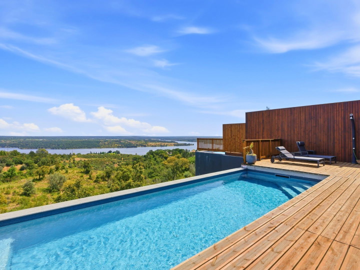 Caju Villas Montargil - Villa Pedra Forada - Montargil