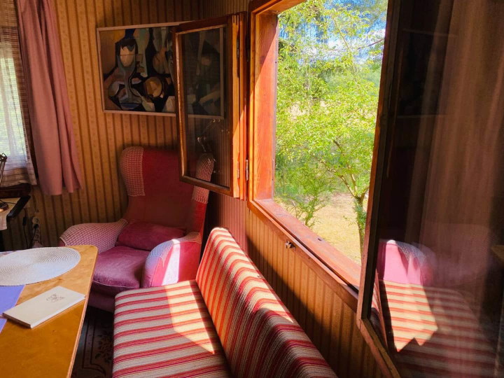 The Grannie Flower Cottage - Bohemian Style - Brno