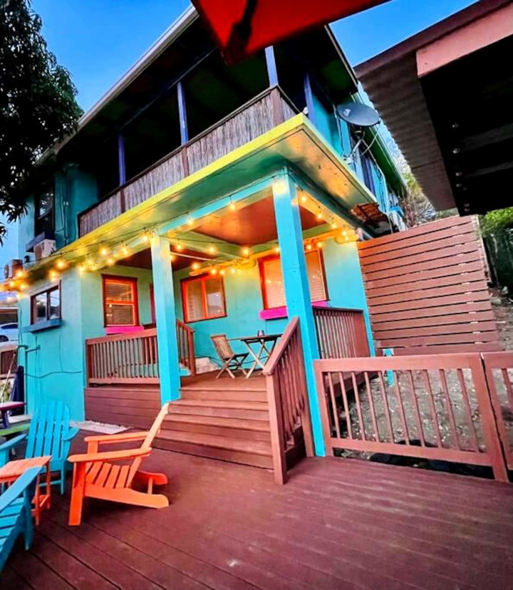 Hawksnest Villa - Cruz Bay - Saint John
