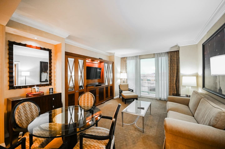 E11a1 1 Chambre/2 Salles De Bain Balcon Cuisine Pas De Frais De Séjour - Las Vegas, NV