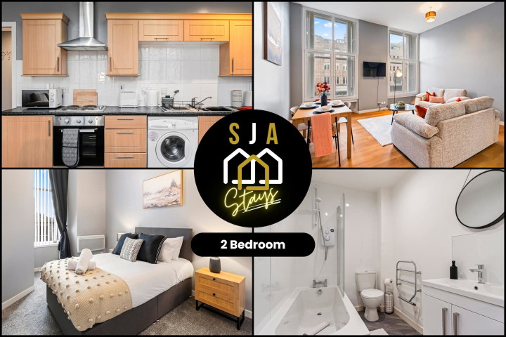 Apartment - Private Bathroom - Aberdeen