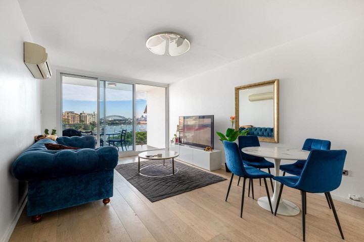 Darling Point Waterfront - Harbour Views & Parking - Sydney