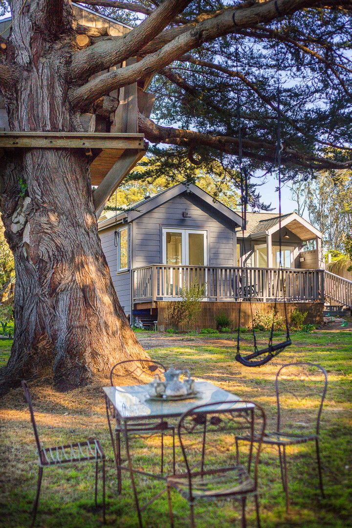 Enchanting Cottage In Charming Bolinas - Stinson Beach, CA