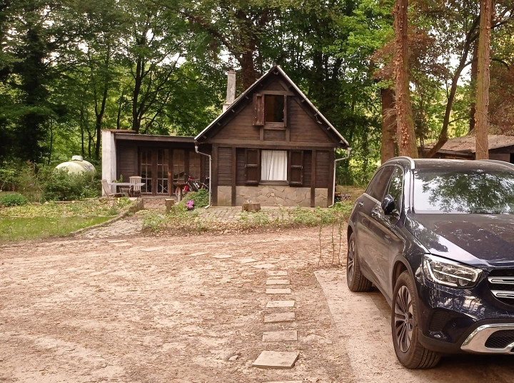 Maisonette En Bordure De Forêt. Vue Jardin&vallée - Wavre