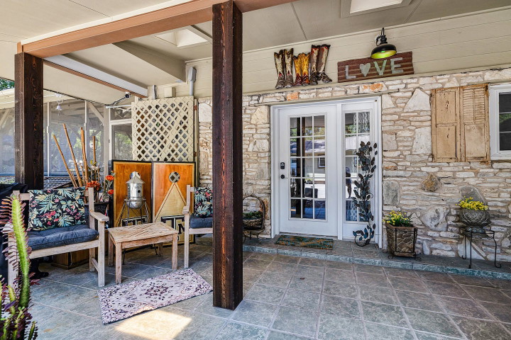 Enchanting Country Charm -The Barn Room, Gruene Tx - New Braunfels, TX