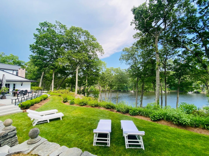 Hamburg Cove House - Essex, CT