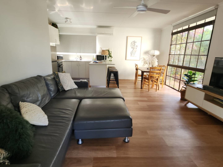 Corindi Beach Pad - Red Rock