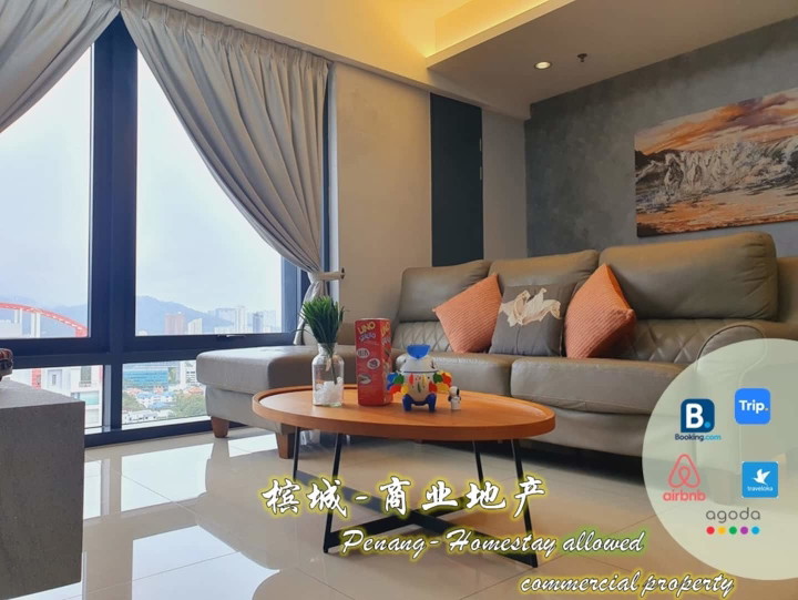 3brs Macalister Georgetown - George Town