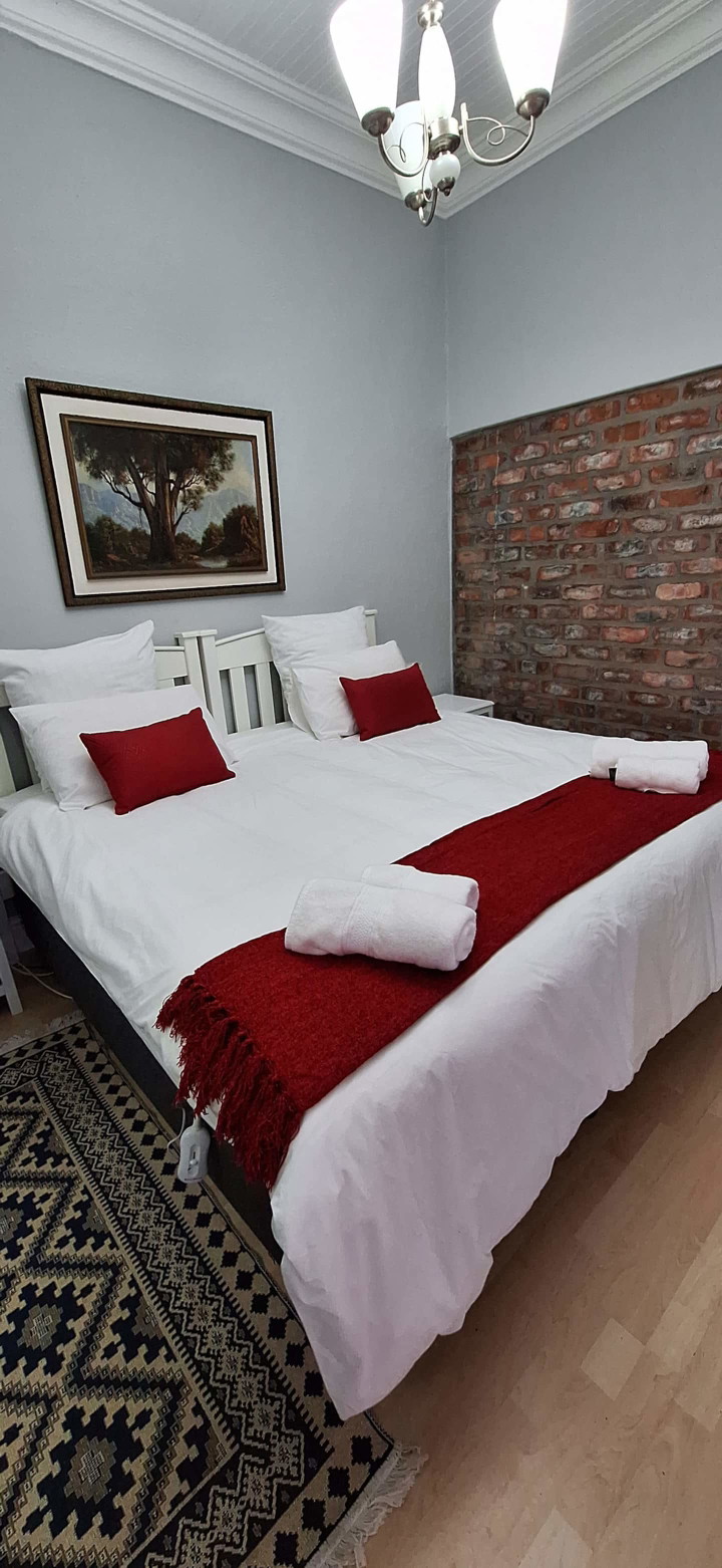 Firehouse Selfcatering Garden Cottage No 1 - Wellington, South Africa