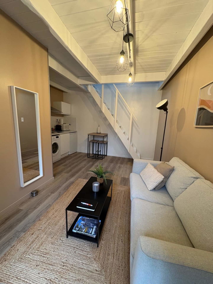 Modern And Cozy Duplex 100 M From The Ville Close - La Forêt-Fouesnant