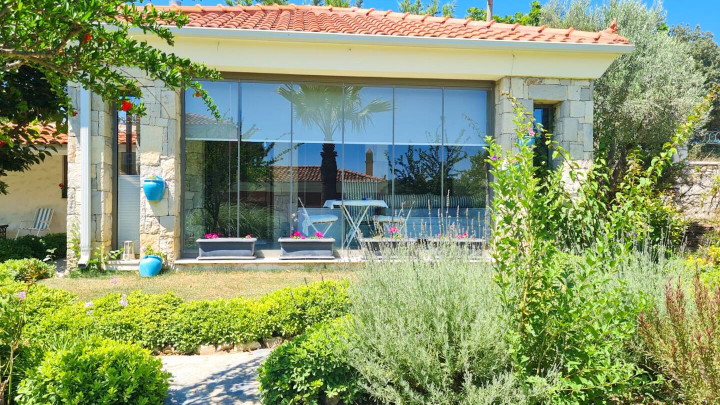 Peaceful And Quiet Stone House In Urla - Urla