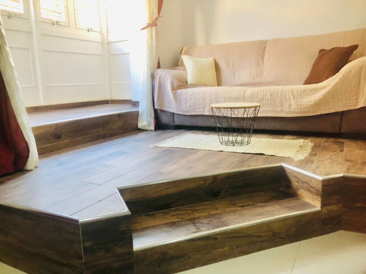 Bright Apartment In Vibrant Gzira - Valletta
